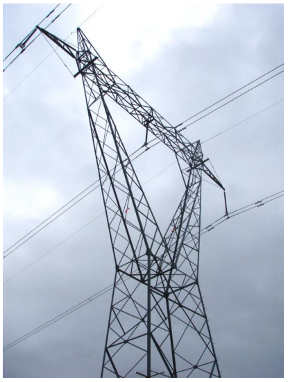 Pylons, Comms Towers, Transformers - ZINGA – THE FILM GALVANISING SYSTEM