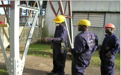 Pylons, Comms Towers, Transformers - ZINGA – THE FILM GALVANISING SYSTEM