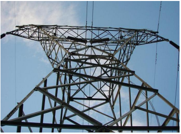 Pylons, Comms Towers, Transformers - ZINGA – THE FILM GALVANISING SYSTEM