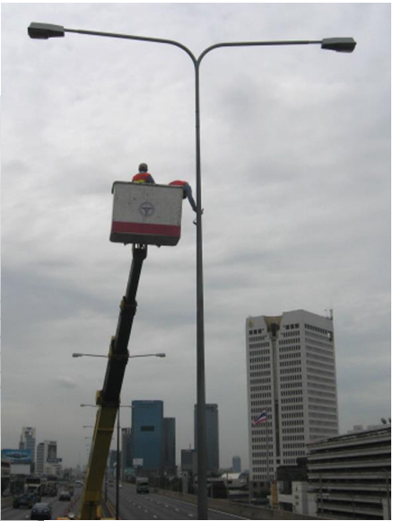 Pylons, Comms Towers, Transformers - ZINGA – THE FILM GALVANISING SYSTEM