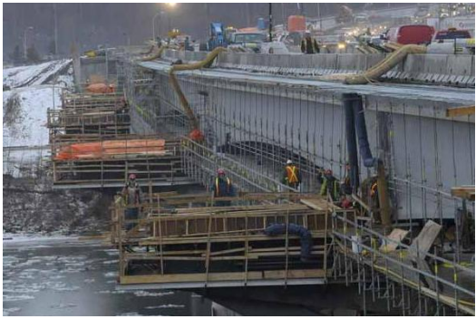 Bridges - ZINGA – THE FILM GALVANISING SYSTEM