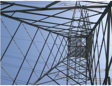 Pylons, Comms Towers, Transformers - ZINGA – THE FILM GALVANISING SYSTEM