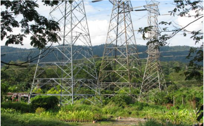 Pylons, Comms Towers, Transformers - ZINGA – THE FILM GALVANISING SYSTEM