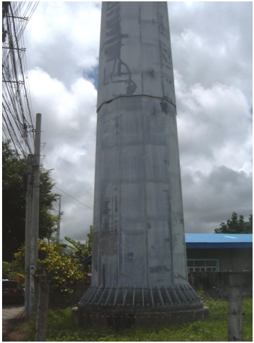 Pylons, Comms Towers, Transformers - ZINGA – THE FILM GALVANISING SYSTEM