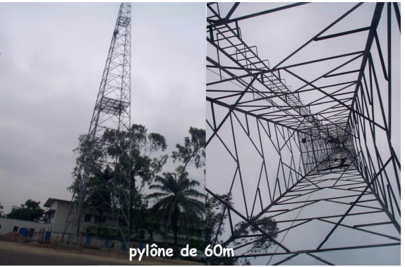 Pylons, Comms Towers, Transformers - ZINGA – THE FILM GALVANISING SYSTEM