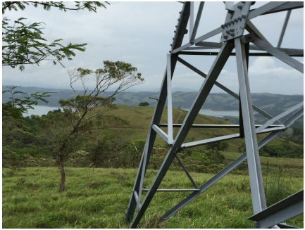 Pylons, Comms Towers, Transformers - ZINGA – THE FILM GALVANISING SYSTEM