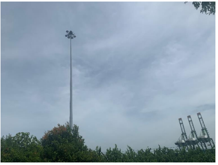 Pylons, Comms Towers, Transformers - ZINGA – THE FILM GALVANISING SYSTEM