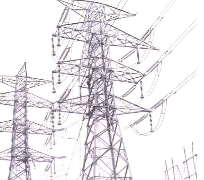 Pylons, Comms Towers, Transformers - ZINGA – THE FILM GALVANISING SYSTEM