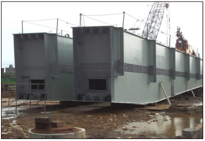 Zinga Galvanising Paint UK | Galvanised Box Beams - Zinga - A Film ...